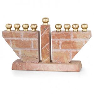 20+ Beautiful Modern & Contemporary Menorahs for Hanukkah (2022) - Amen ...
