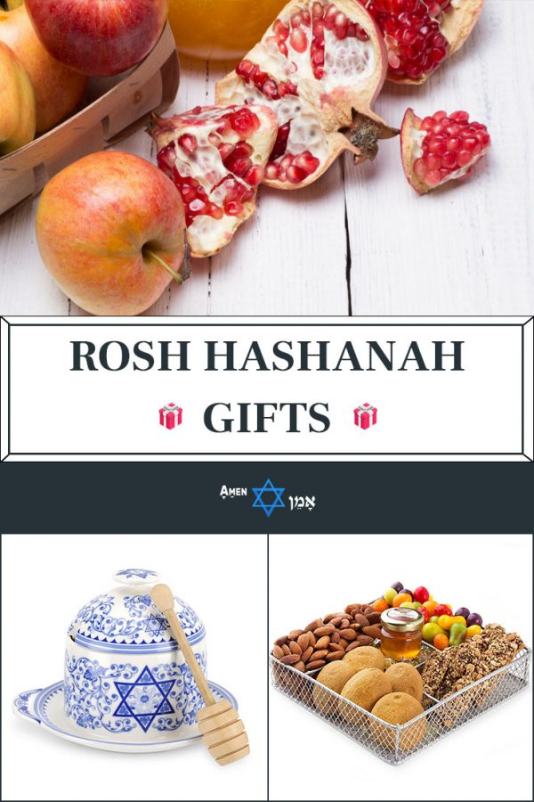 25+ Traditional Rosh Hashanah Gift Ideas for the Jewish New Year (2020 ...