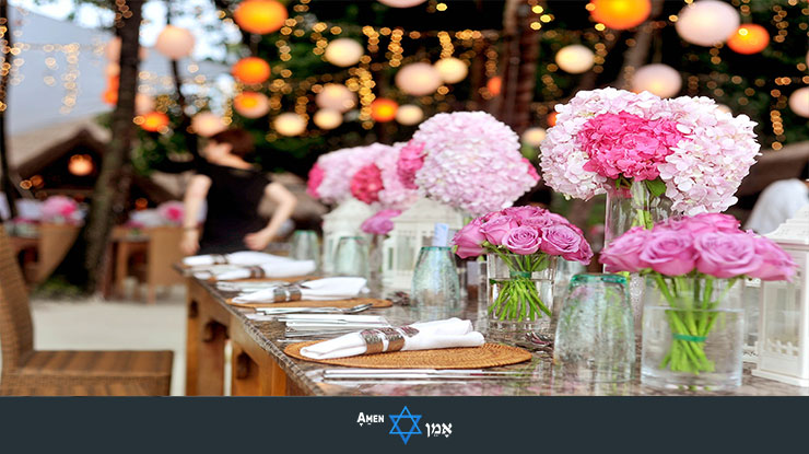 Jewish Wedding Ceremony: Traditions, Customs & Everything in Between ...